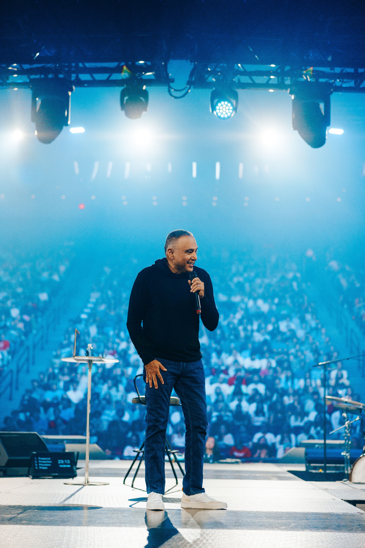 David Nasser | Speaker, Author & Leadership Consultant