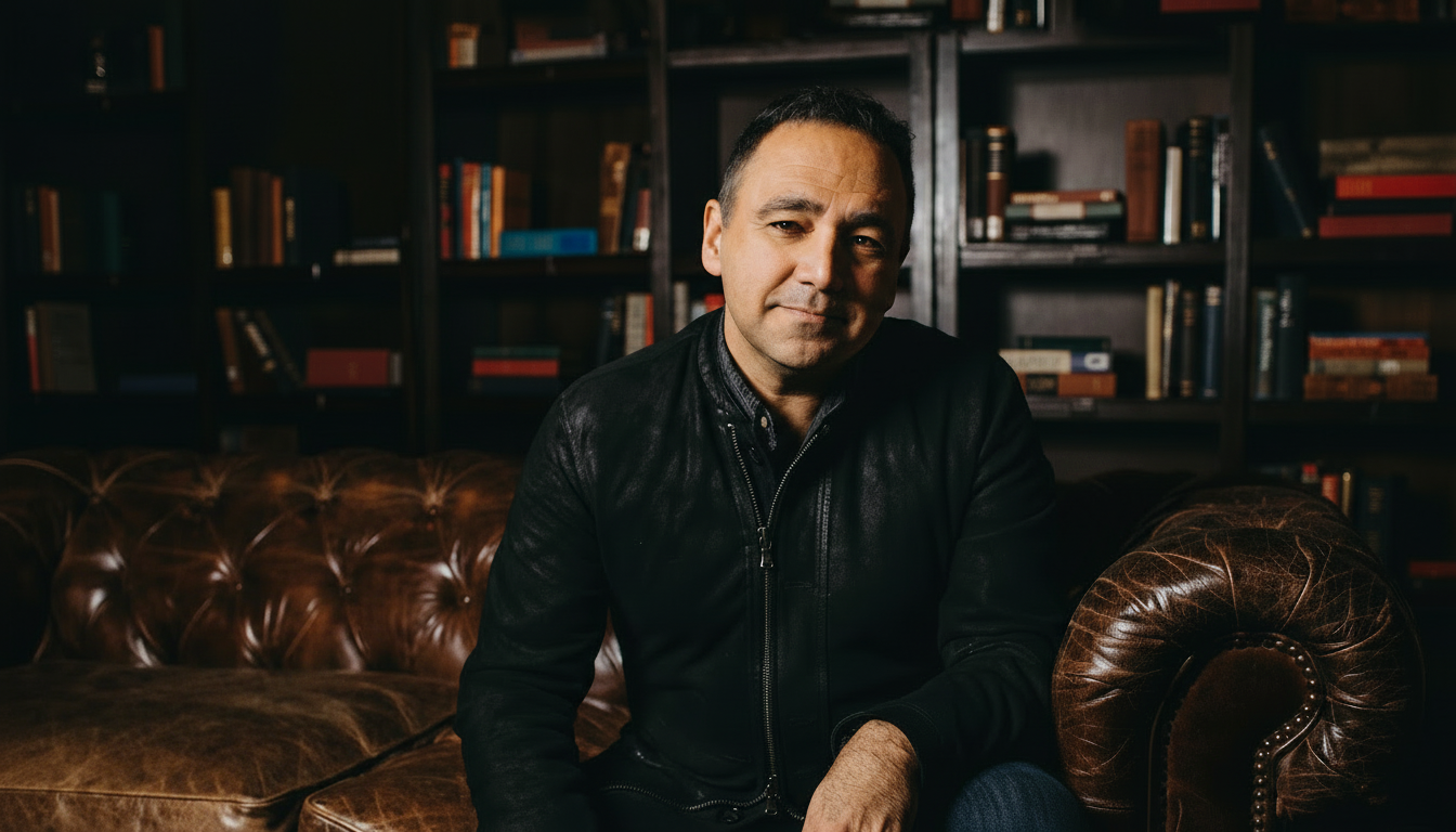 David Nasser | Speaker, Author & Leadership Consultant